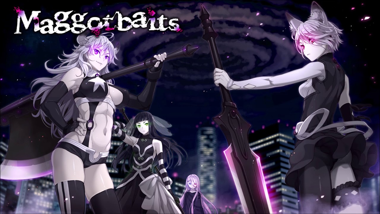 Maggot Baits OST - 03 - YouTube