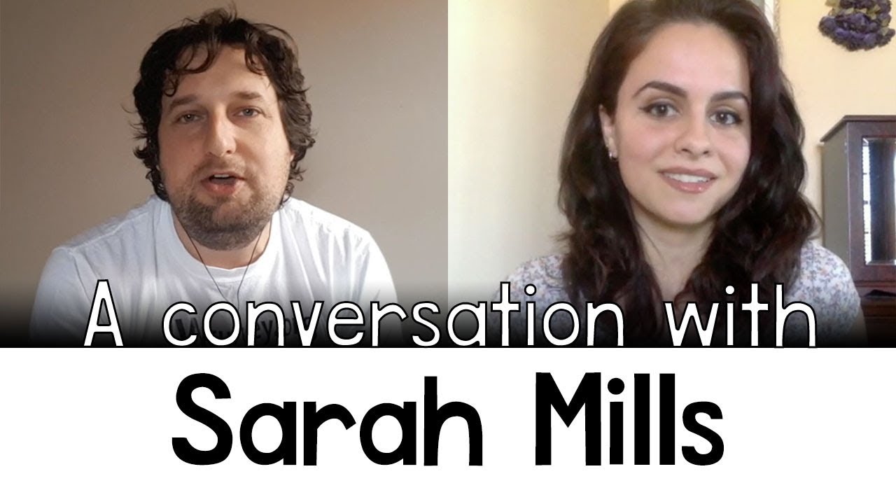 A conversation with Sarah Mills (ex-JW, journalist) - YouTube