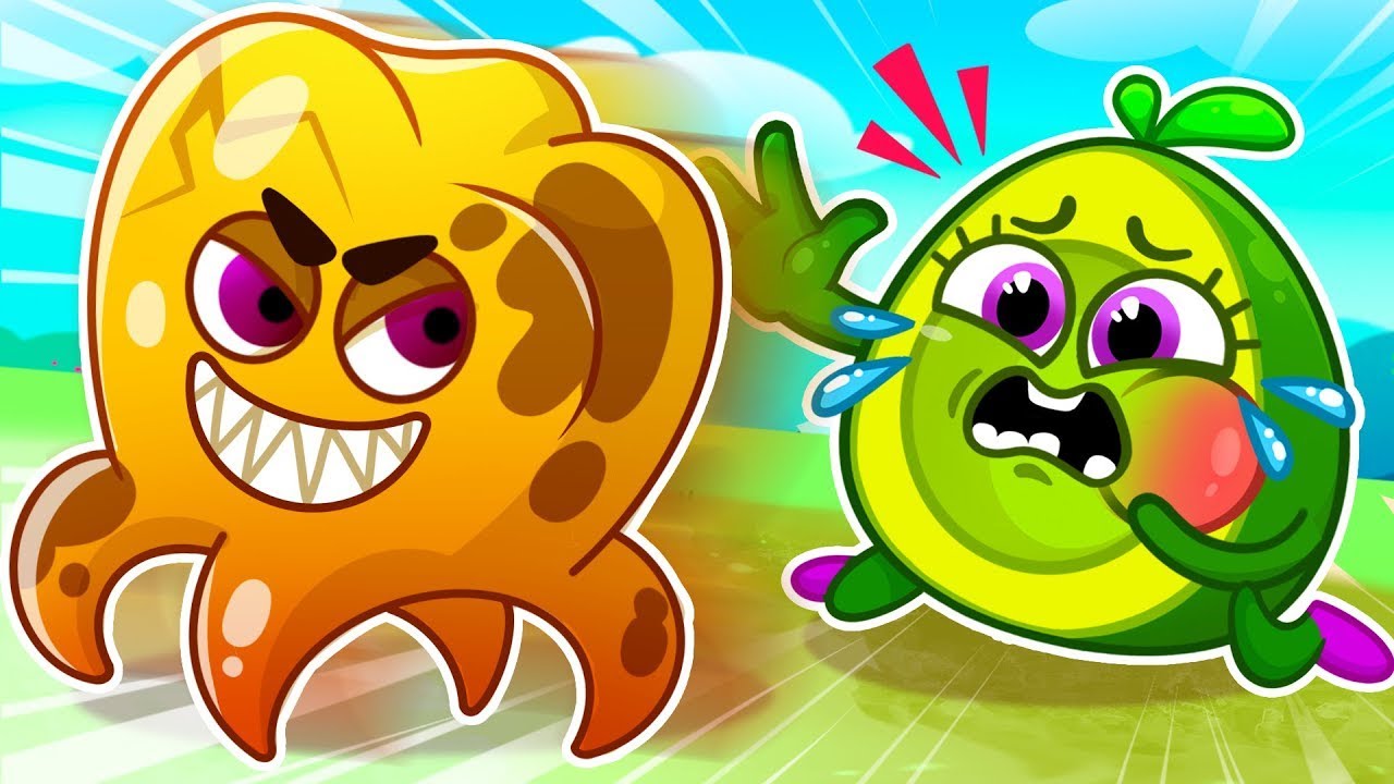 Oh No! 😱 Where Are My Teeth?🦷 Dentist Check-Up with VocaVoca Karaoke ...