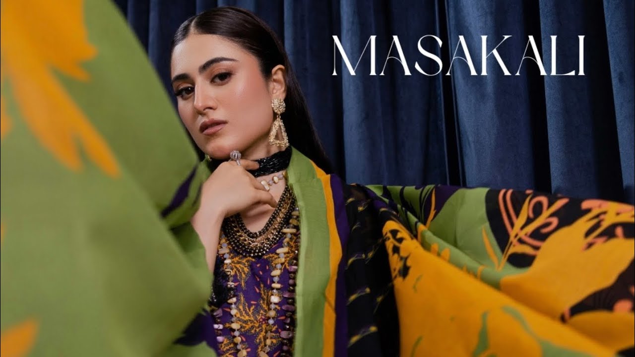MASAKALI By ORANGE SUPERIOR LAWN 3 PIECE PRINTED COLLECTION ...