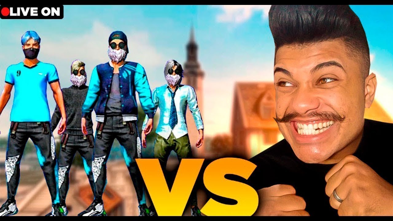 BORA CHAT!! 4X4 RESENHA !!! FT .TAVINHO FPS - YouTube