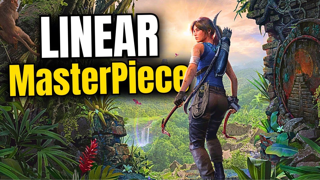 20 Linear Games You Must Play Before You Die - YouTube