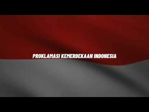 “ Proklamasi Kemerdekaan Indonesia 17 Agustus 1945 “ | Tugas Sejarah Peminatan | XI IPS 3 & XI IPS 5
