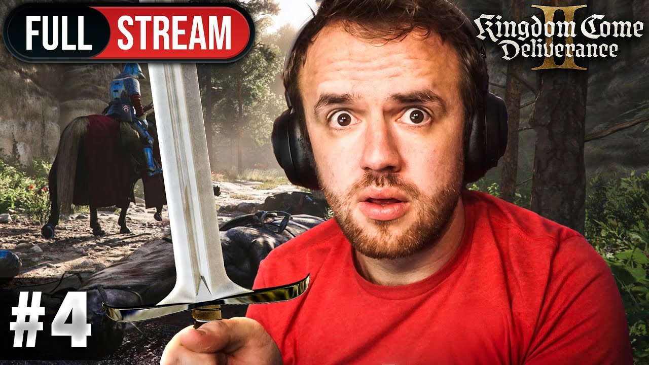 The Search Continues... (Full Stream) - YouTube