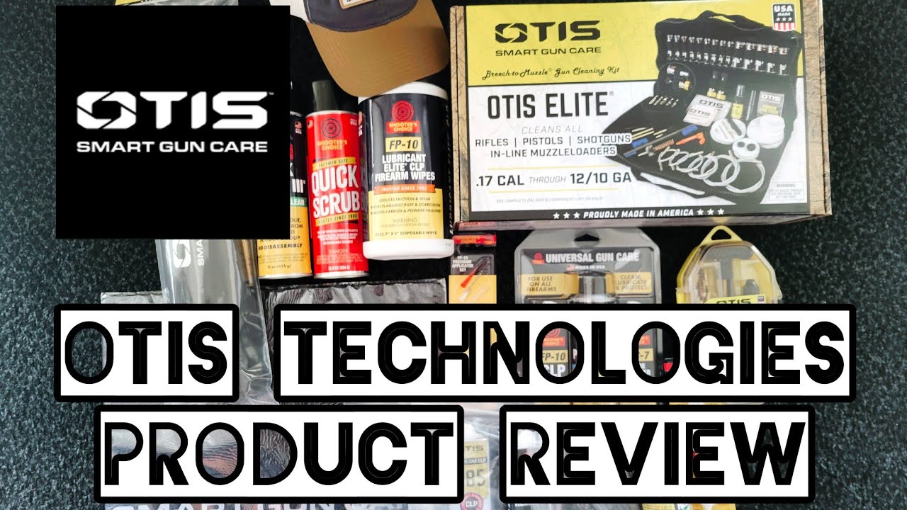 Otis Technologies Product Review - YouTube
