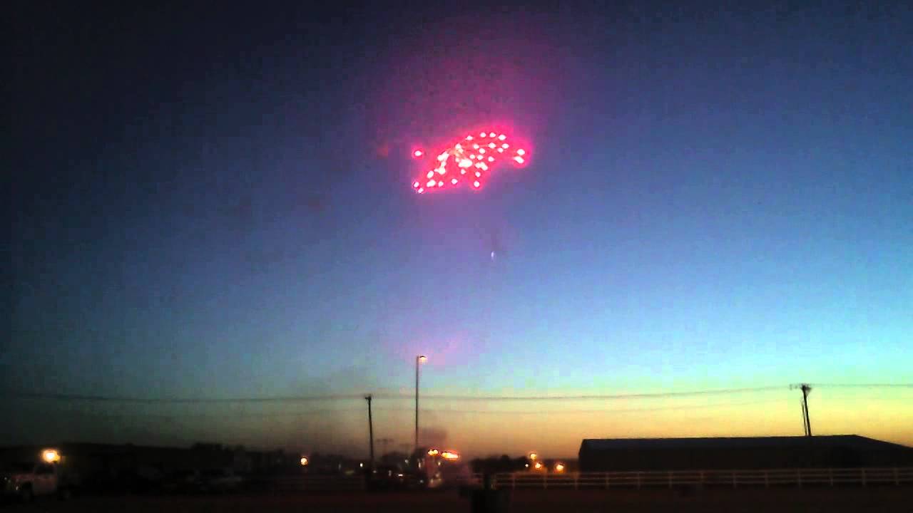 Bug Eye ~ World Class Fireworks - YouTube