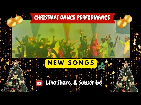 || CHRISTMAS DANCE PERFORMANCE NEW SONGS || - YouTube