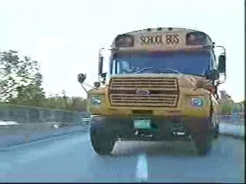Rescue 911 - Runaway school bus