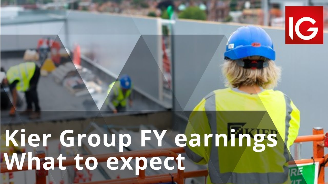Kier Group FY earnings: what to expect - YouTube