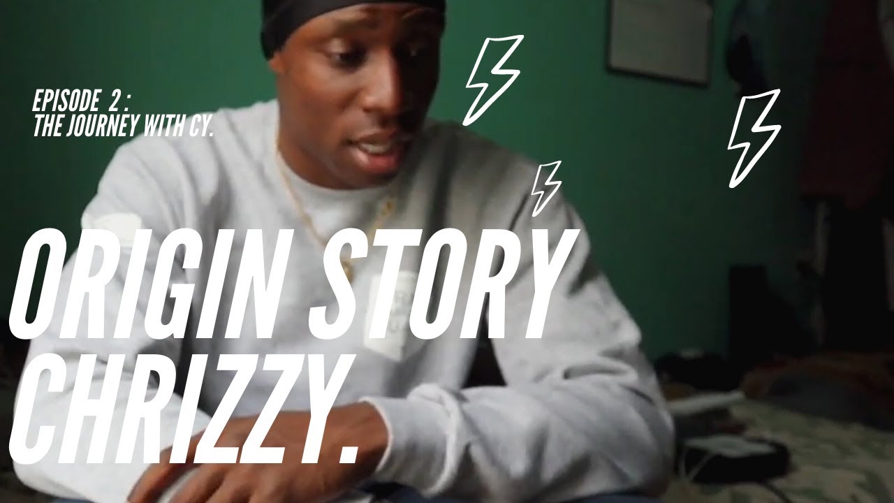 Origins of CHRIZZY: Inside The Studio - YouTube