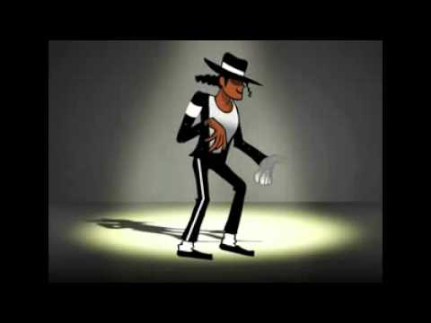Michael Jackson Animation.flv - YouTube