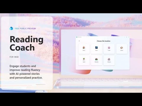 How To Use Microsoft Reading Coach For Free? - YouTube