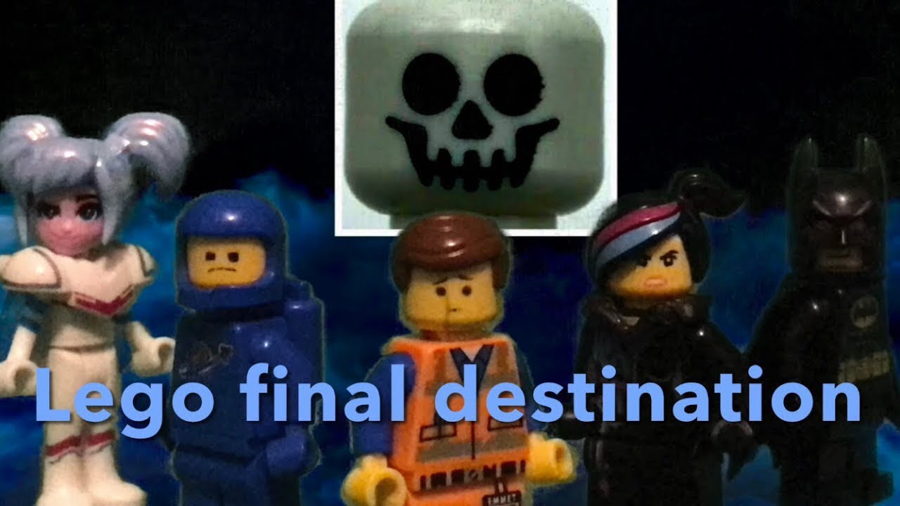 Lego final destination full movie - YouTube