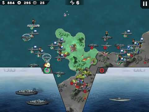 Operation Overload Hard mode (World Conqueror 4) - YouTube