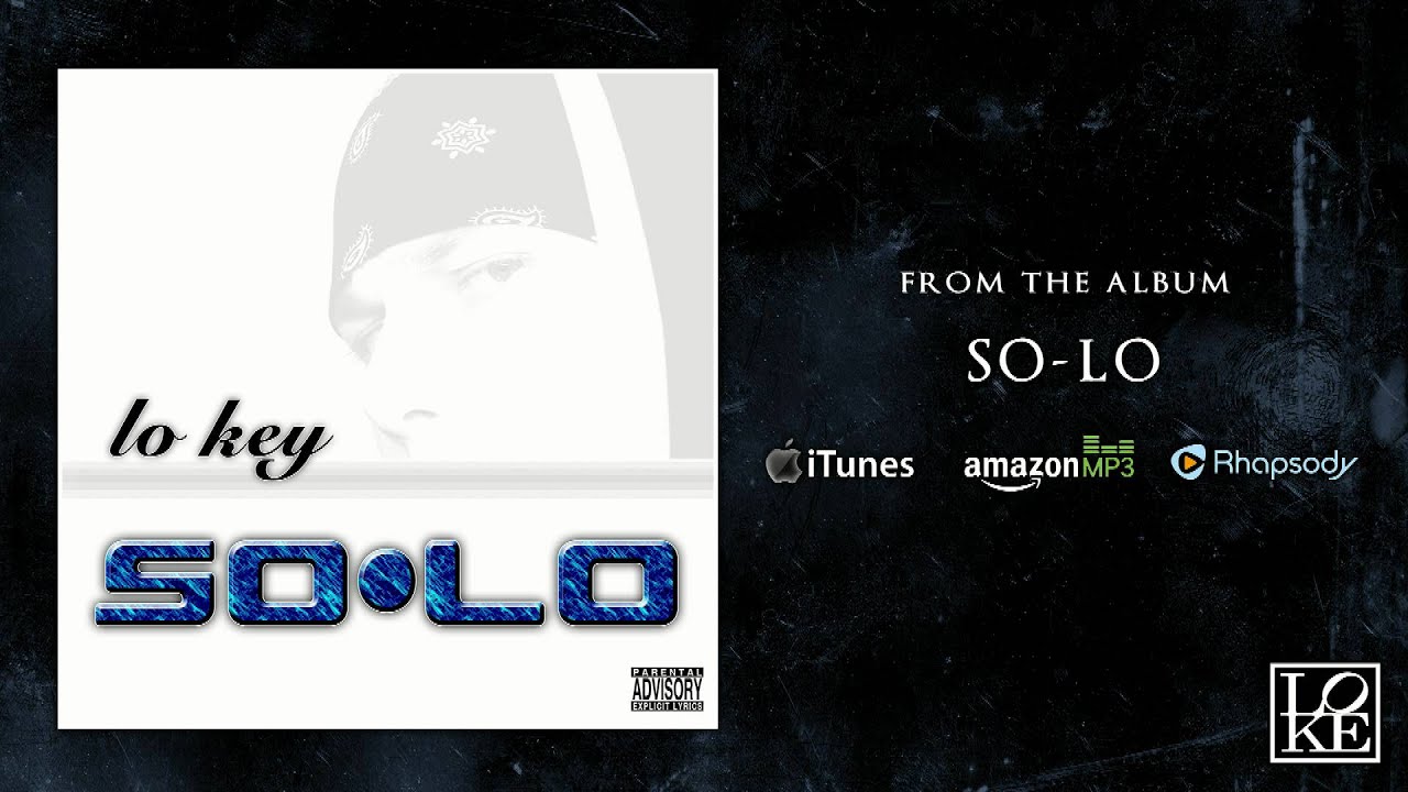 Lo Key - SO-LO - My Generation Ft. Relapze [ 2006 ] - YouTube