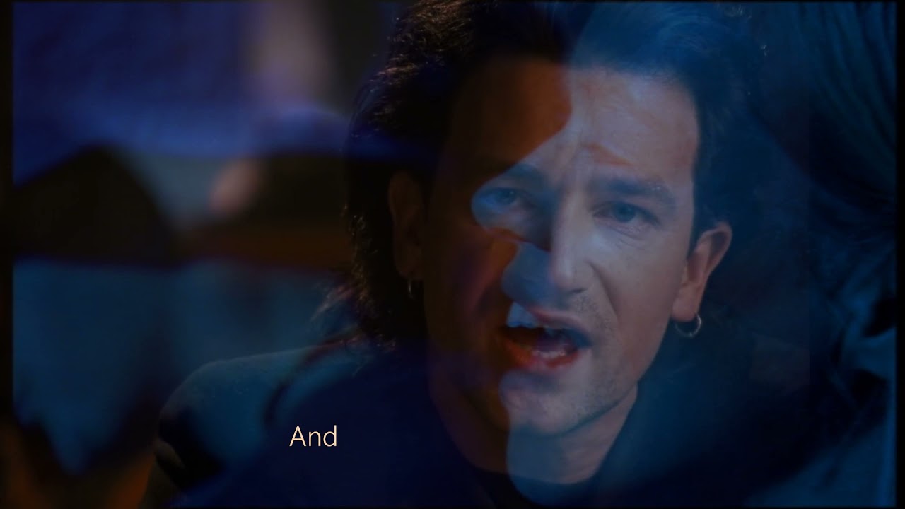 U2-One - YouTube