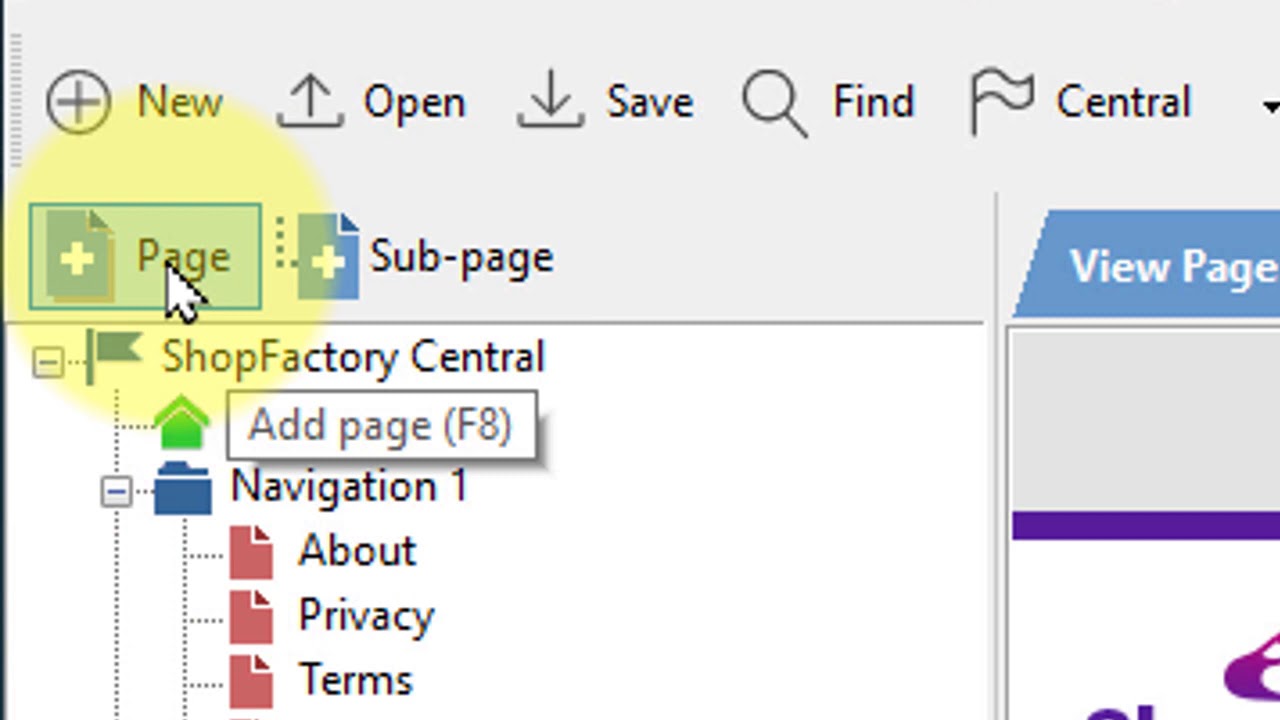 ShopFactory 14.5 - Quick start tutorial - YouTube