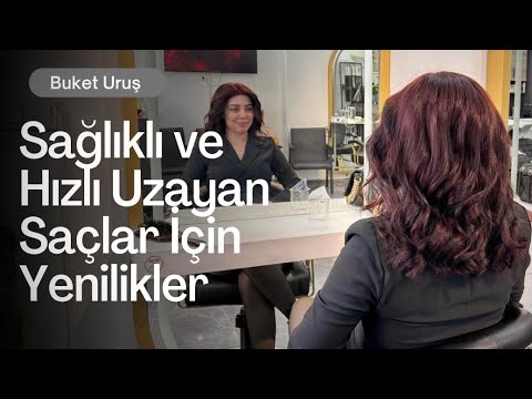 Sen olsan saç uzatmak için bu kadar koyu bir renge geçer miydin? 