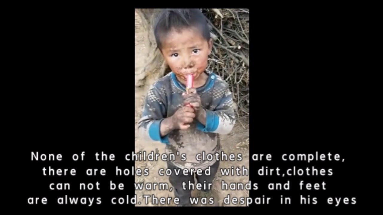 Starving and Poverty Left-Behind Children in China | beyond your ...