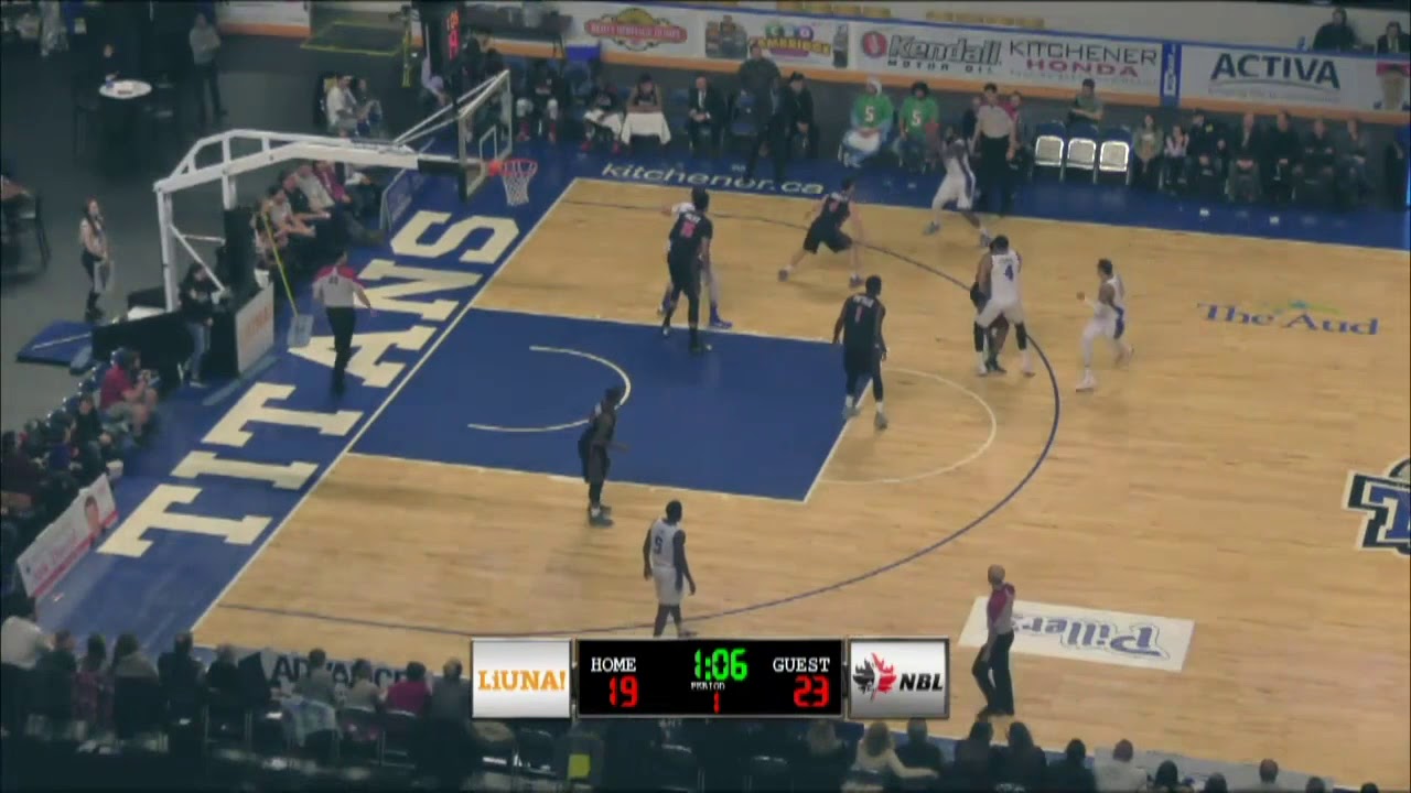 Ty Walker Windsor Express 2019 Highlights - YouTube