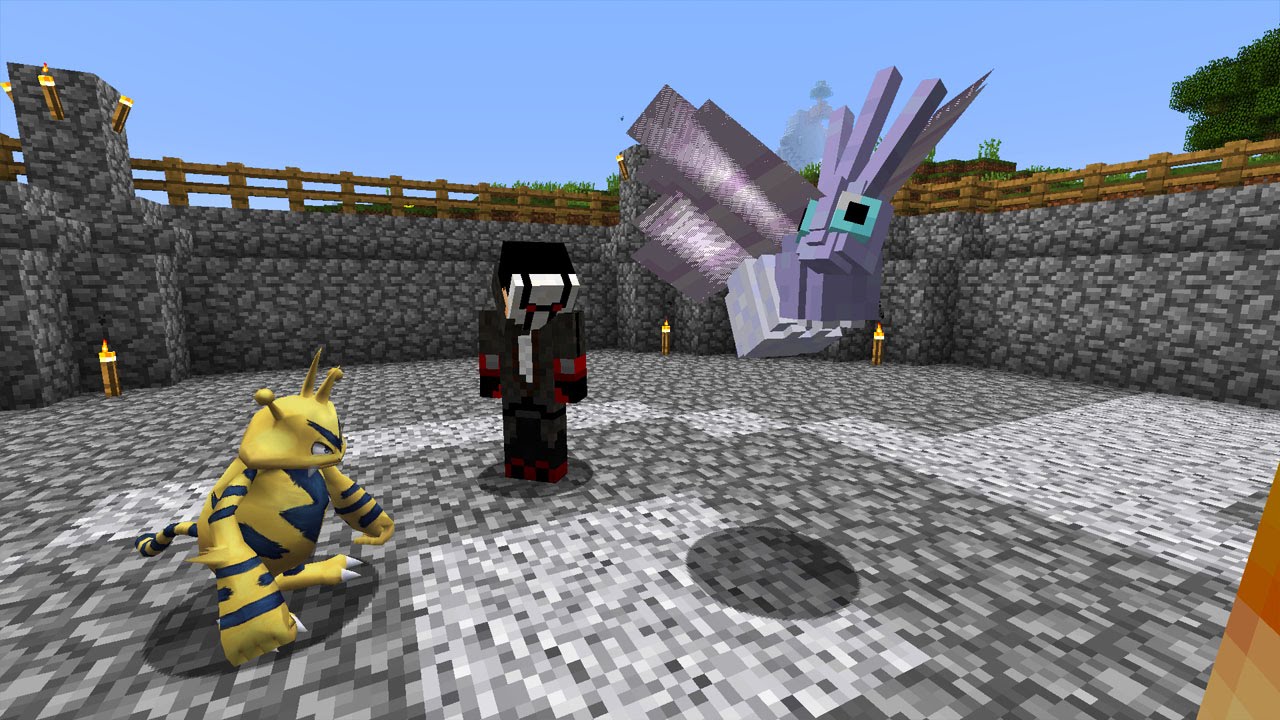 Sumpfpokemon sind cool! - Episode: Pixelmon #30 | Minecraft Warp - YouTube