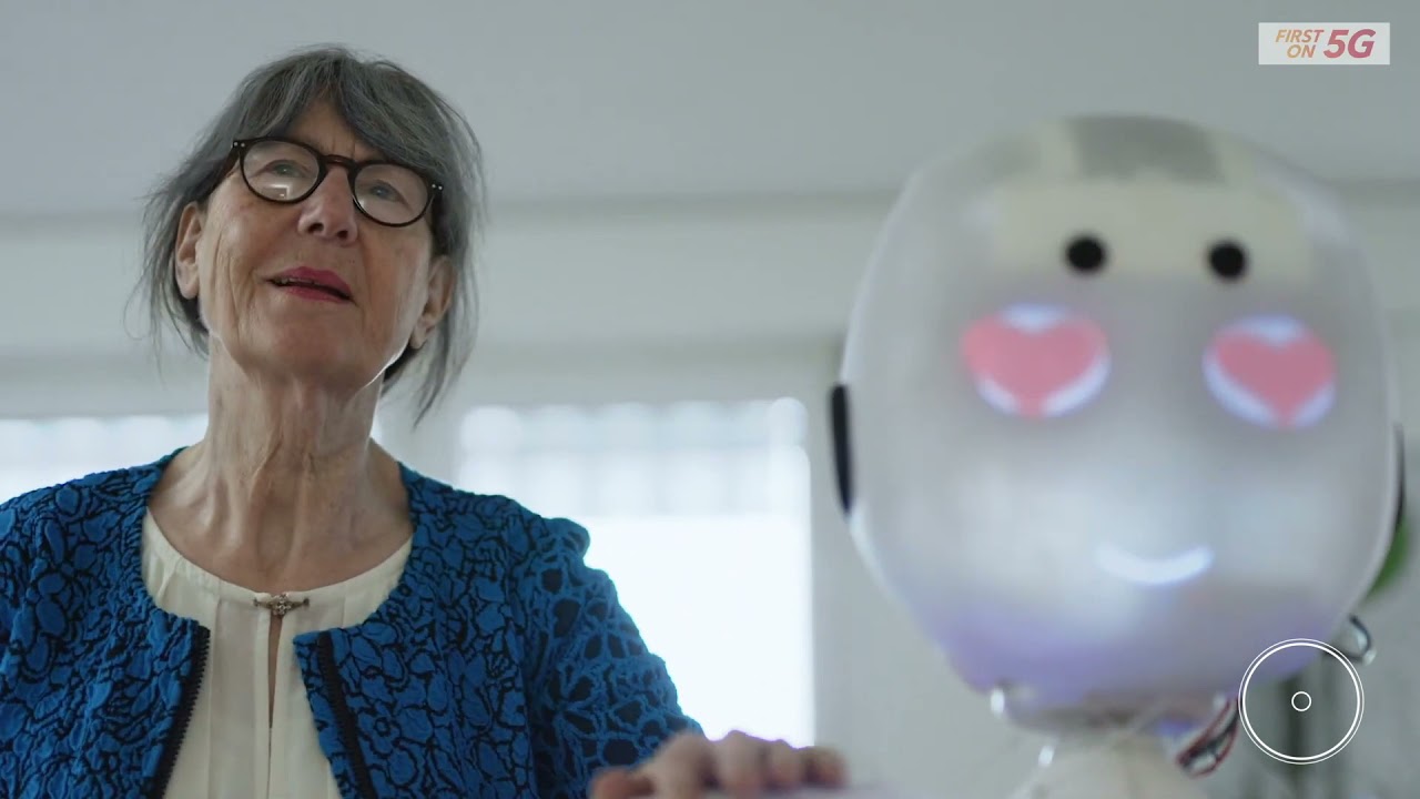 Devanthro Robody - The solution that cares - YouTube