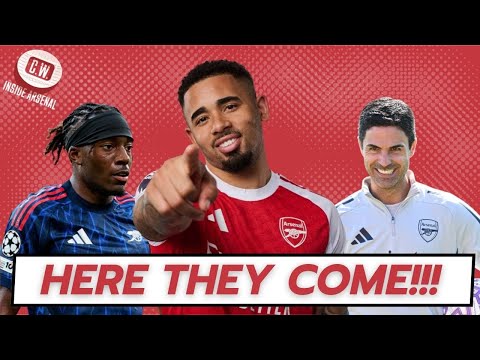 Arsenal latest news: Stars could return TONIGHT | Odegaard's Norway trip | Eze's future role