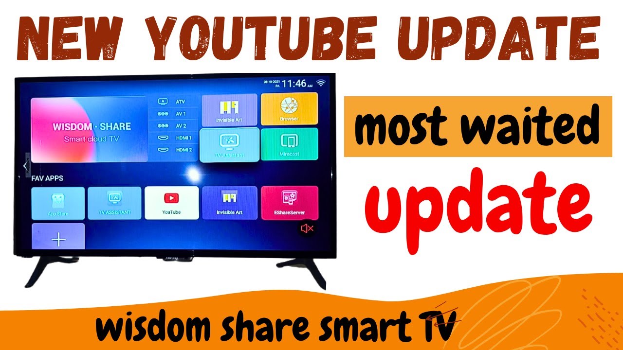 wisdom share smart cloud tv New update for youtube, wisdom share hidden ...