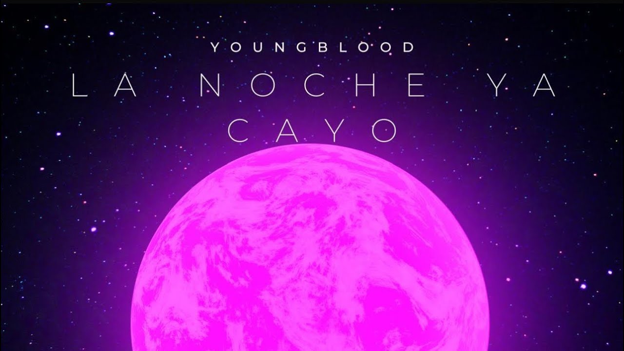 la noche ya cayo // youngblood // km Records📹🎞️ - YouTube