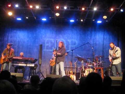 Barry Waldrep - Smoke From The Kitchen "Melody" - YouTube