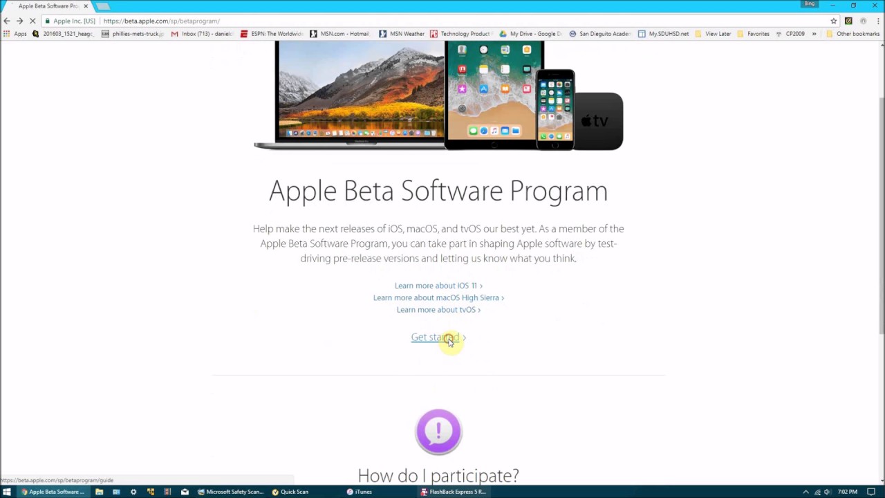 (Outdated) How to Install iOS 11 On Your iOS Device - YouTube
