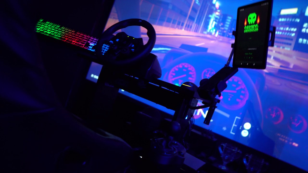 Dark Driver Teaser - YouTube