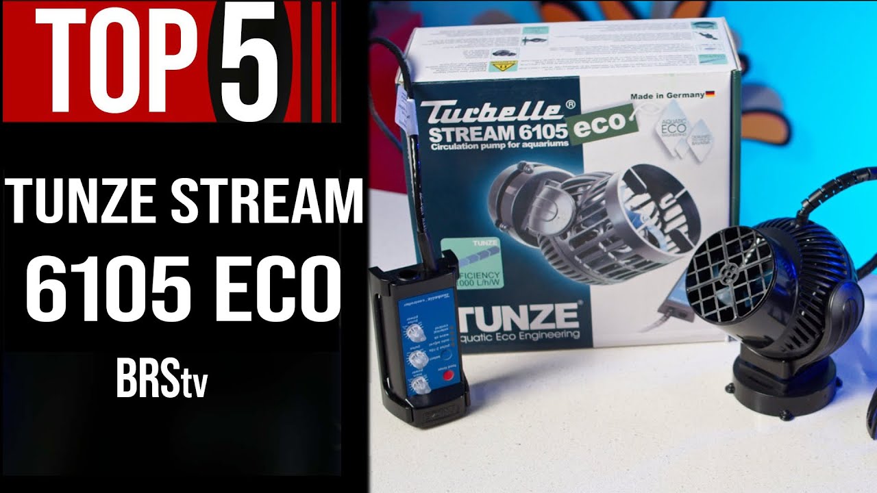 What’s NEW With the Tunze Stream Eco Wavemakers? Your Questions Answered! - YouTube
