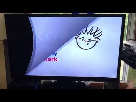 Closing To Baby Einstein 1997 VHS