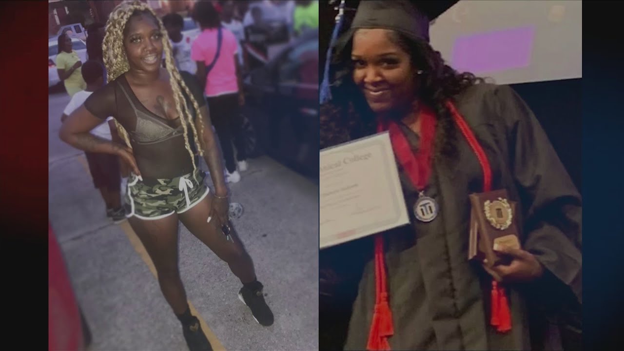 Slain rapper remembered by family and friends - YouTube