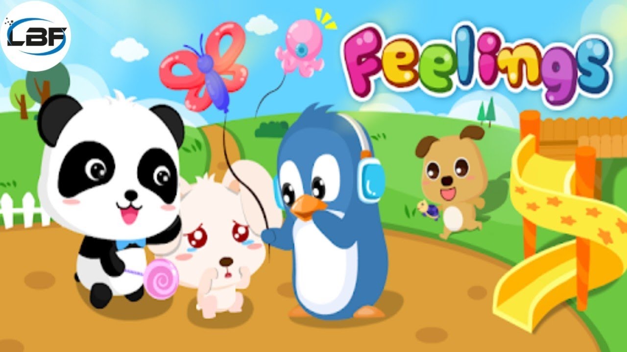 Baby Panda SAd Feelings | Magical Characters | Cartoon| Baby Cartoon ...