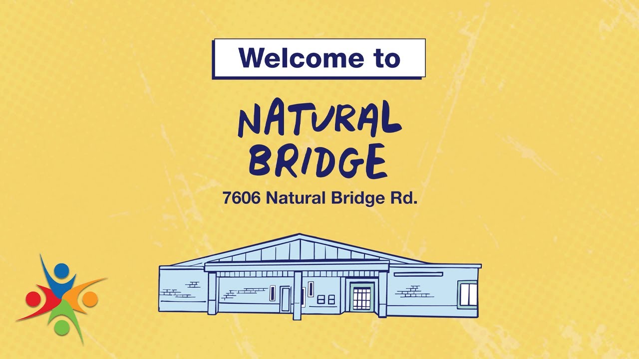 Welcome to the Natural Bridge Branch - YouTube