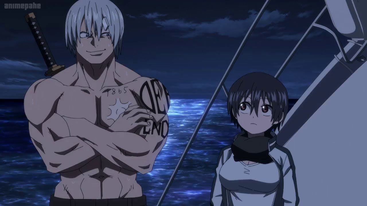 Undead Unluck Episode 4 Do You Love the Change in Me? Animenga - YouTube