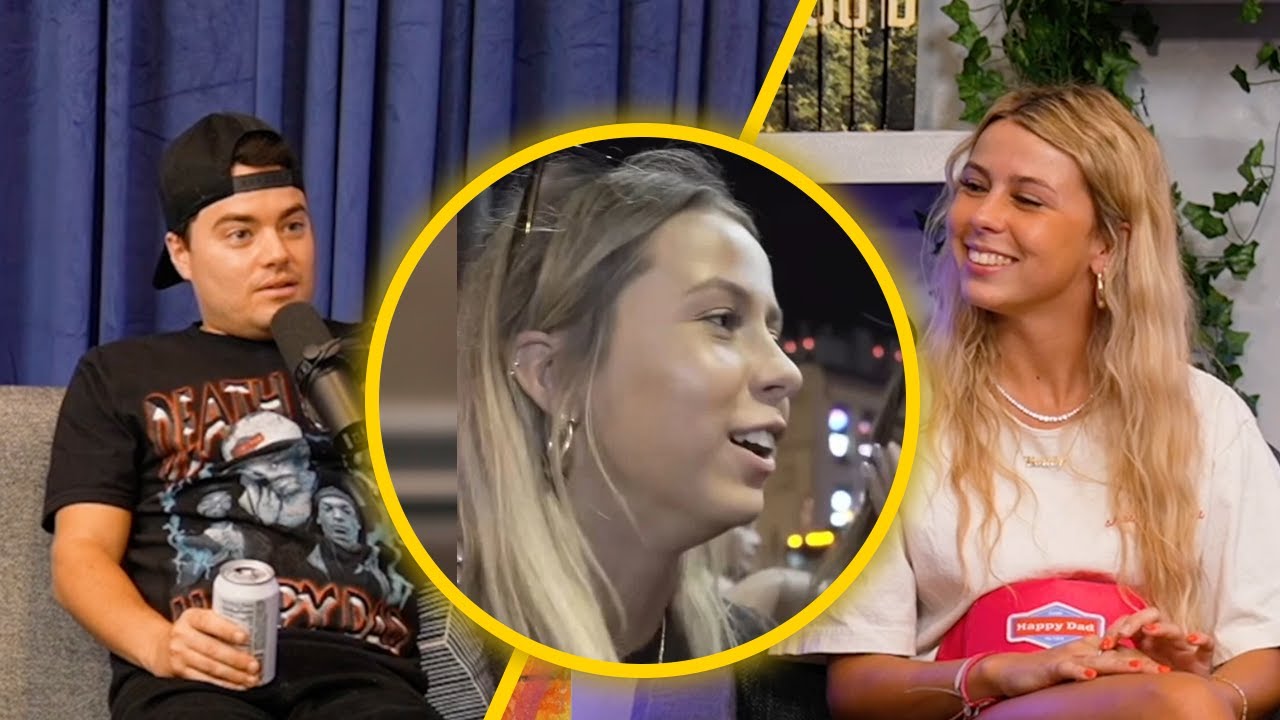 Hawk Tuah on CRAZIEST Moments Since Viral Clip! 🔥 - YouTube