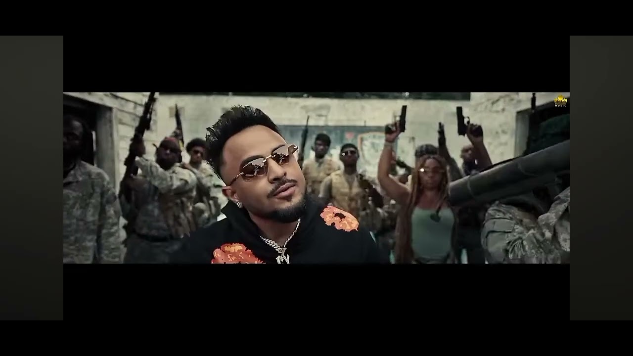 TRUMP. CHEEMA.Y _GUR.SIDHU (offical music video) new punjabi song 2024 ...