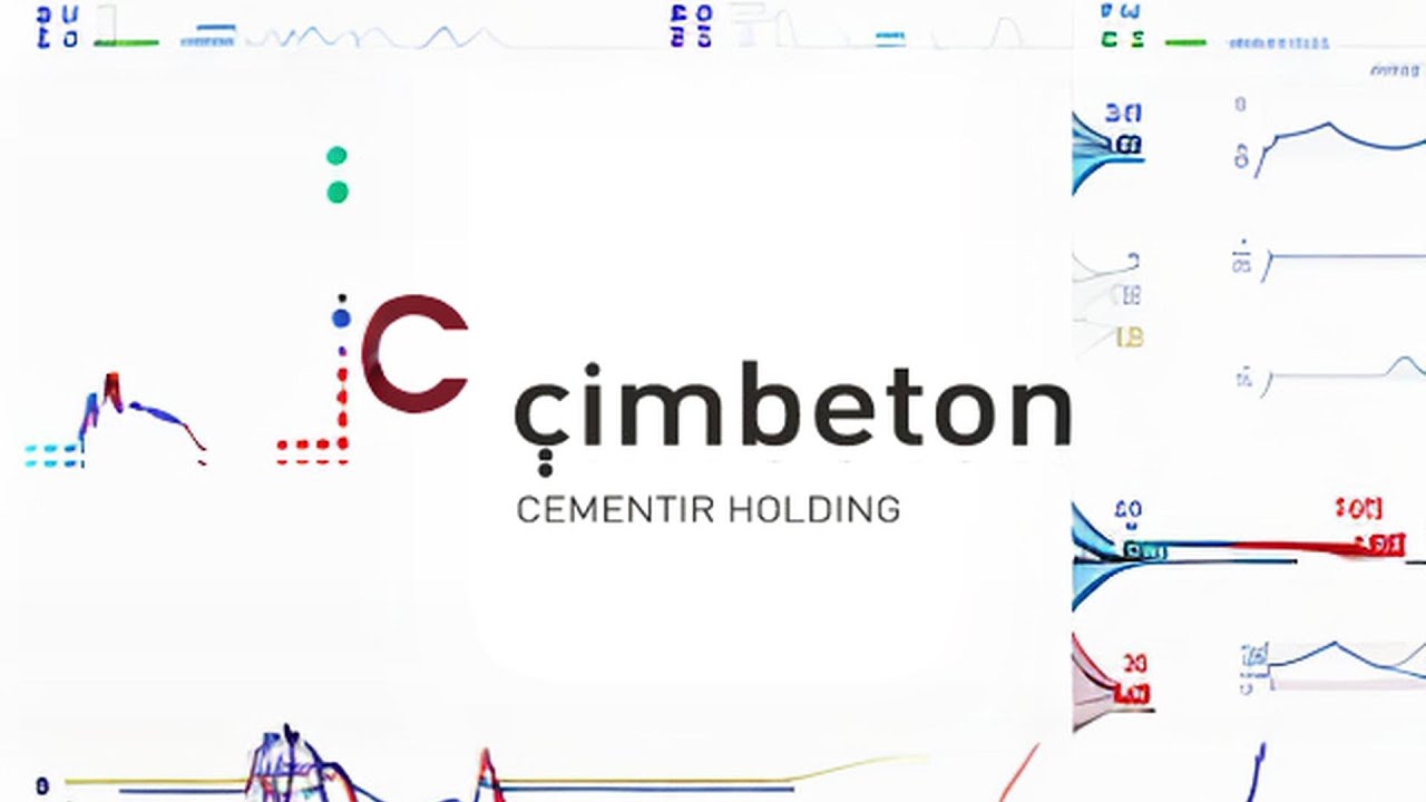 CMBTN - Çimbeton hissesinin Nisan Sonu takas animasyonu - YouTube