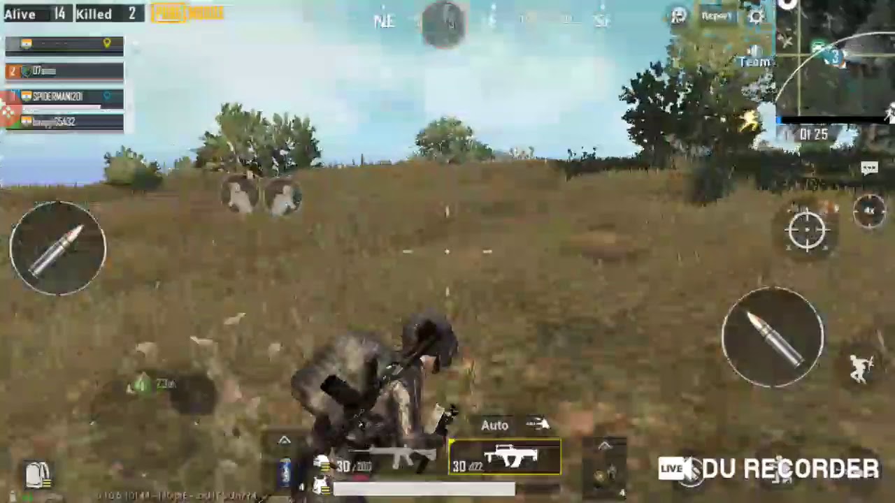 PUBG MOBILE PLAYING PRATHAMESH - YouTube