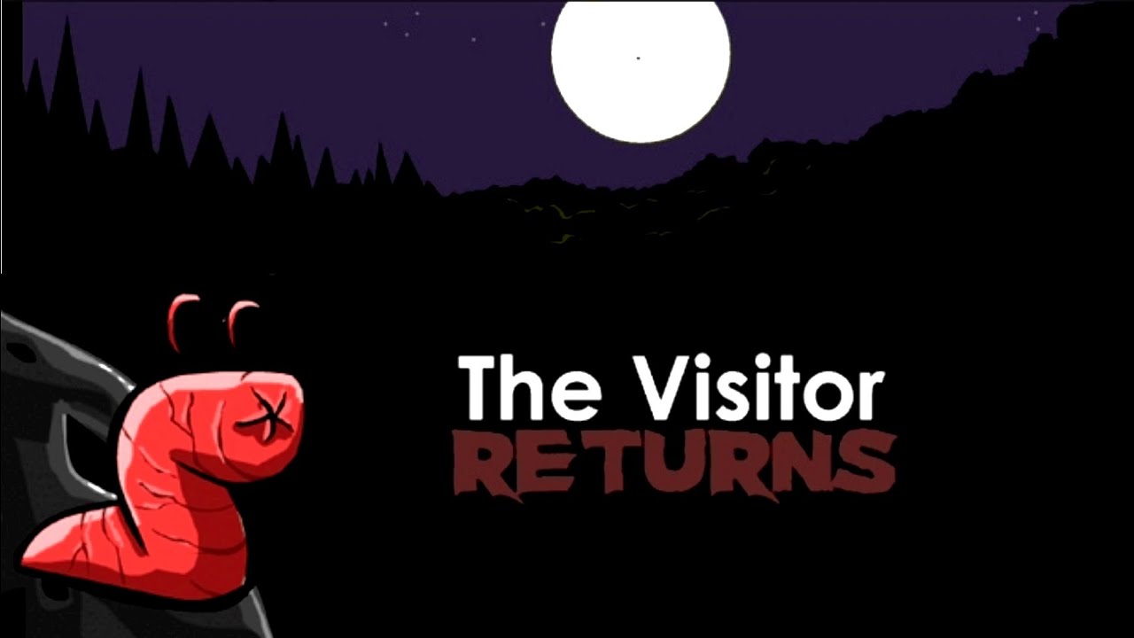 The Visitor Returns Gameplay | Visitor Part 2 Gameplay | Game Show's ...