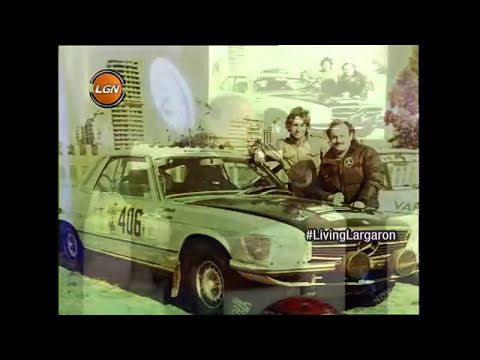 Reportaje a Ruben Daray. Segunda parte. - YouTube
