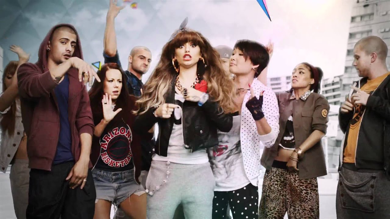 Cher Lloyd -Swagger Jagger - YouTube