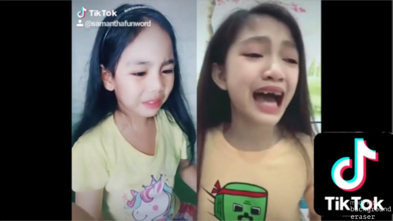 TikTok Compilation with Kaycee & Rachel in WONDERLAND FAMILY - YouTube