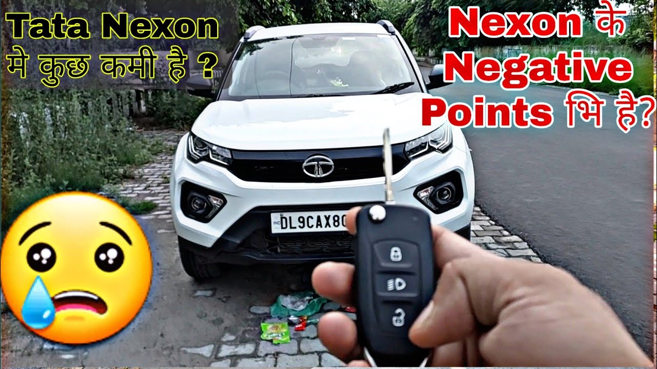 Tata nexon problem|nexon negative points|Nexon 2022 problems|tata nexon ...