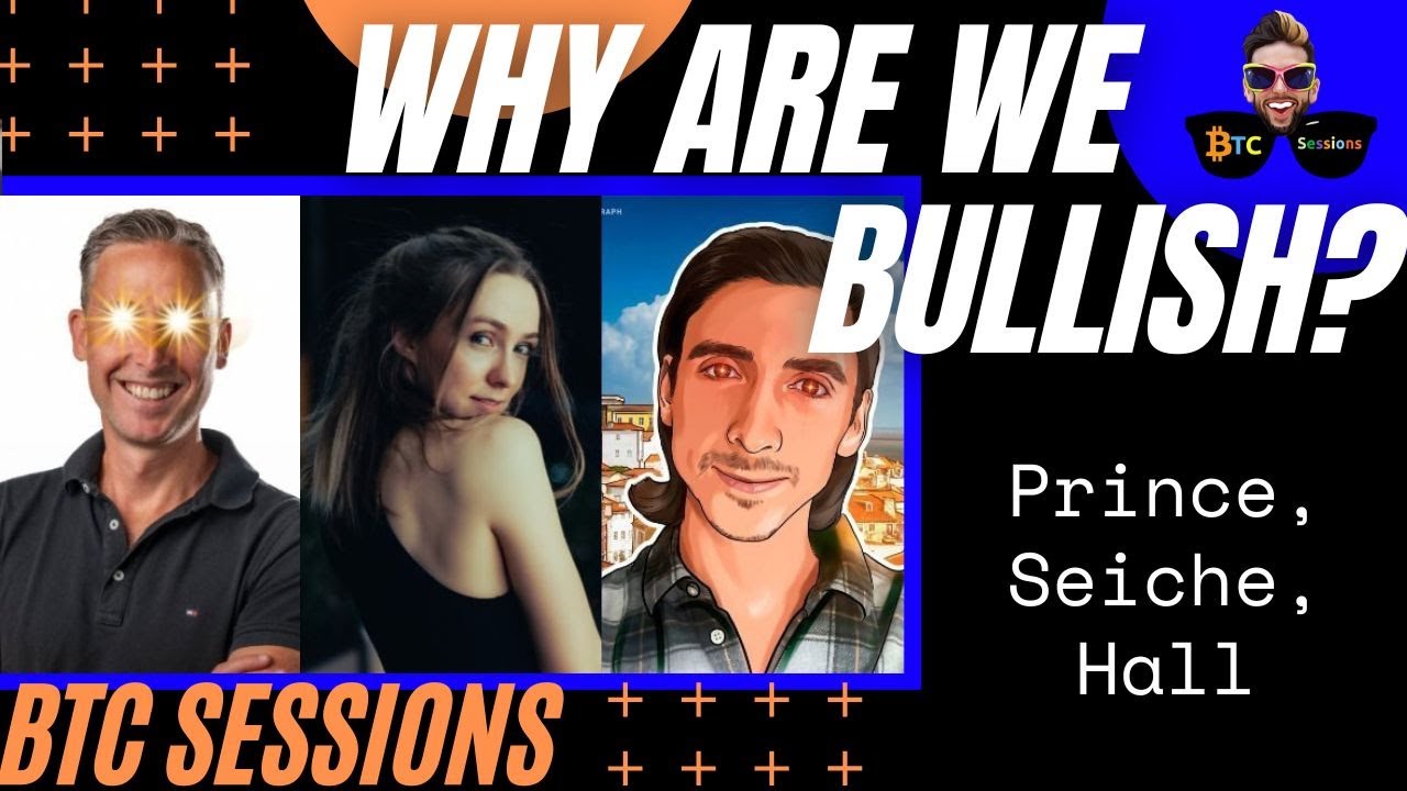 WHY ARE WE BULLISH? Daniel Prince, Lina Seiche, Joe Hall - Bullish ...
