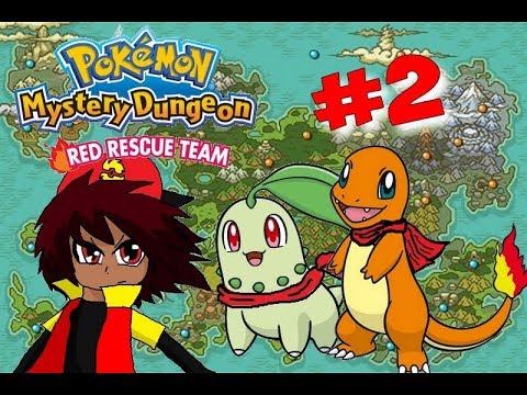 POKEMON DONJON MYSTÈRE EDSR #2 : MISSIONS SECONDAIRES / L'ÉQUIPE ...