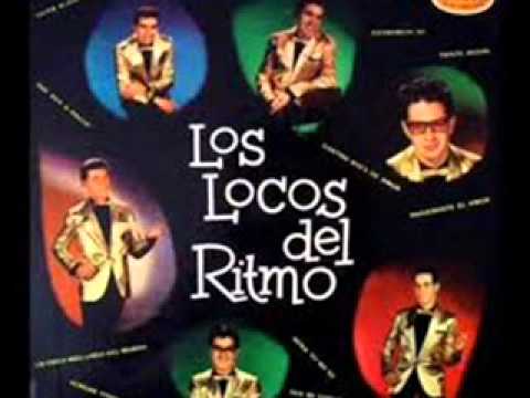 Los Locos del Ritmo,Sabor a nada - YouTube